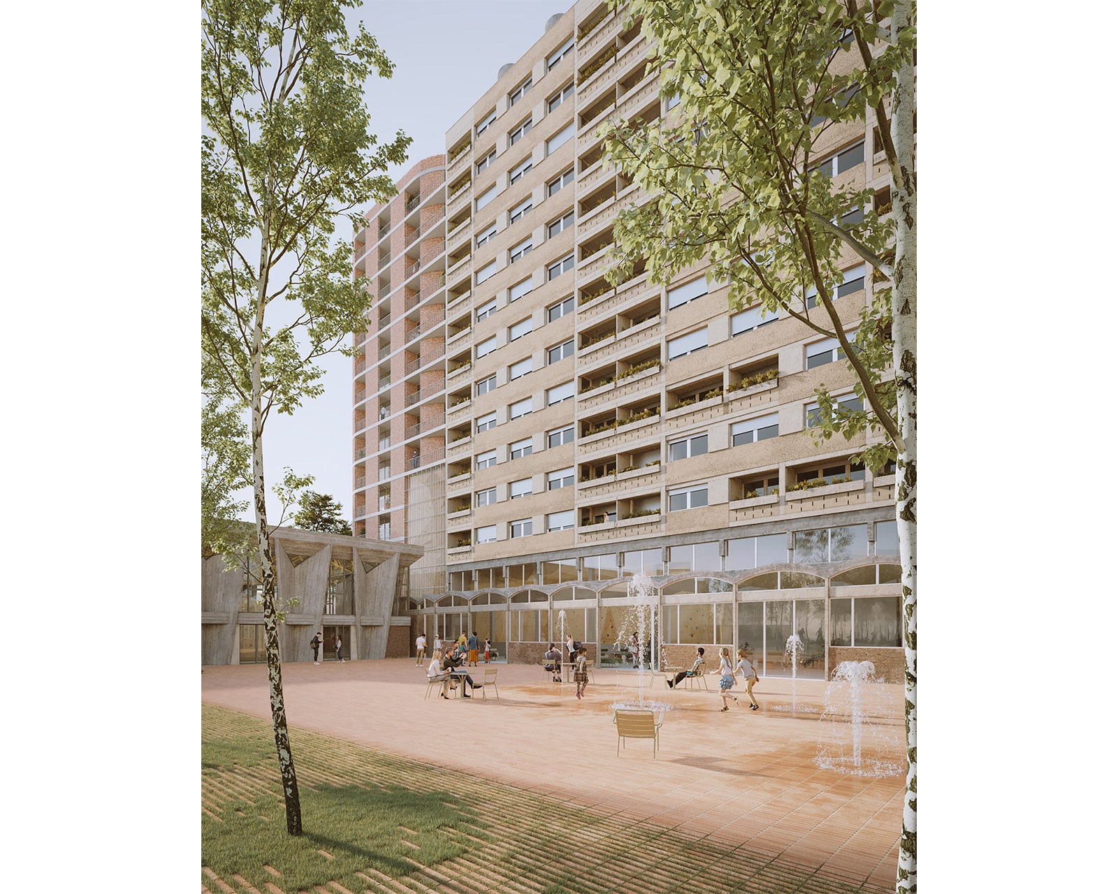 h2o_A_VION_07 - h2o architectes